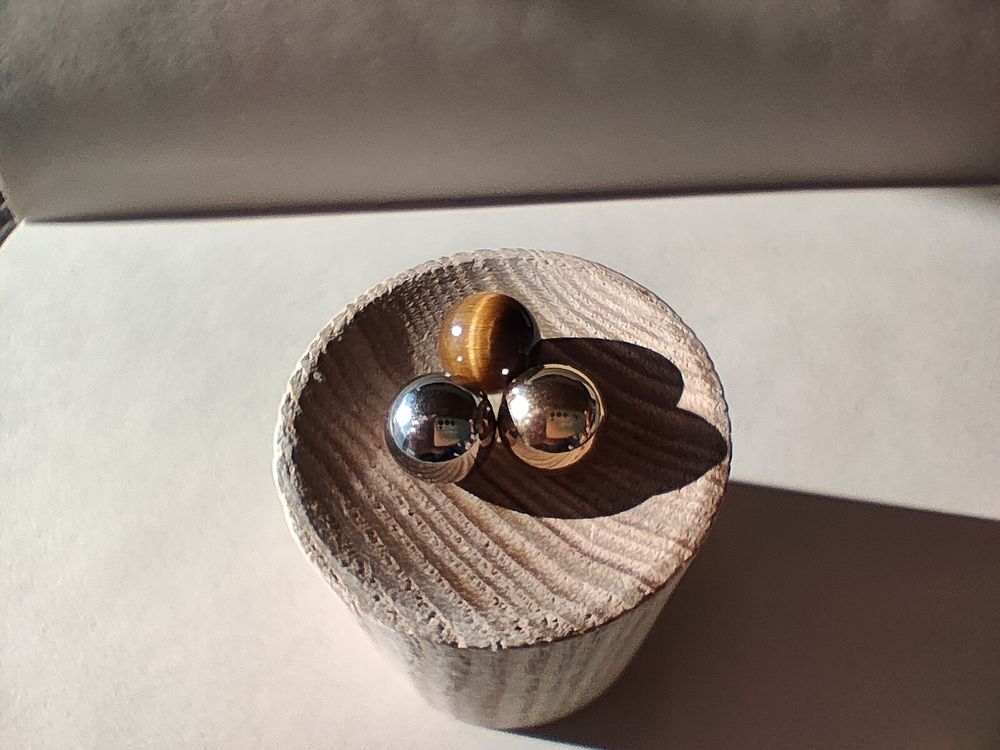 Billes 10 mm pour bague Gilbert Albert (Neuf (Voir description)) à ...