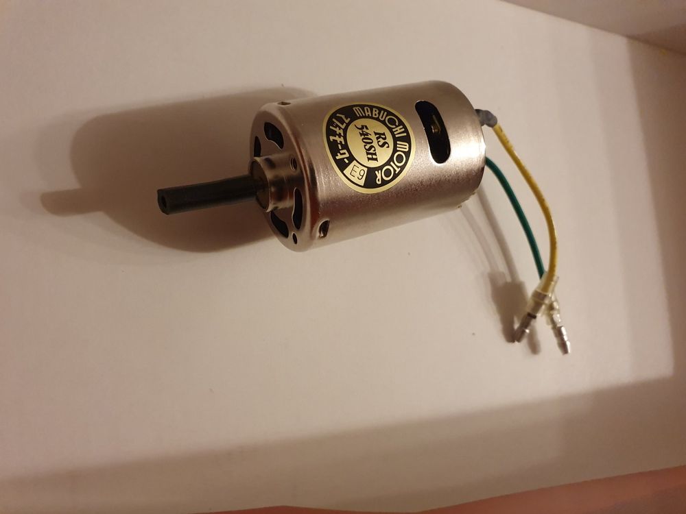 Tamiya 540 Mabuchi Motor ( Neu ) | Kaufen auf Ricardo