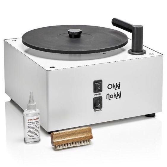 Okki Nokki Record Cleaning Machine | Kaufen auf Ricardo