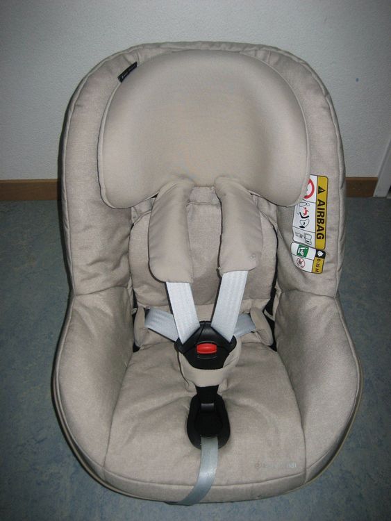 2 Way Pearl Pro I-Size Smart ISize für one oder 3 way 9-18kg | Kaufen auf Ricardo