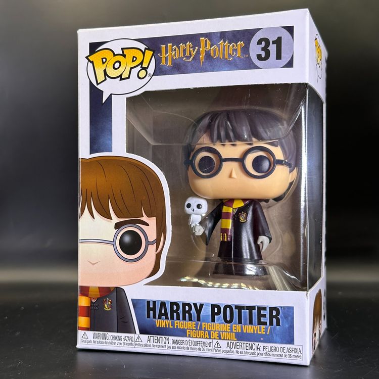 Funko Pop! Harry Potter 31 (Gebraucht) in Düdingen für CHF 18.9 – mit ...