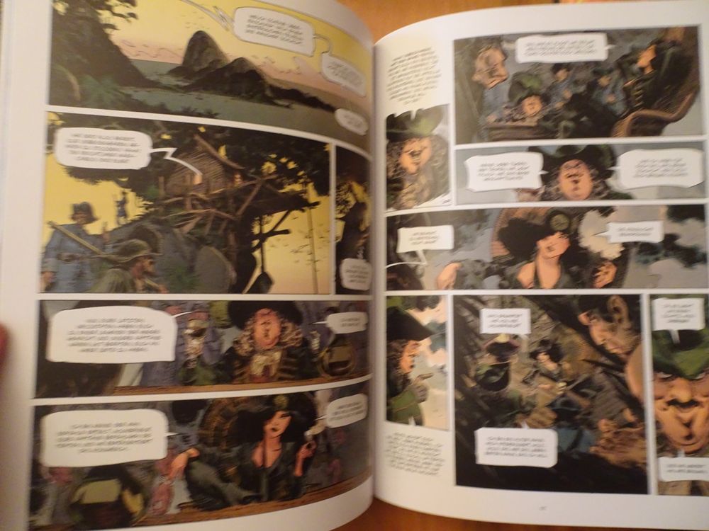 Raven Band 1 -3 komplett von Mathieu Lauffray (Gebraucht) in ...