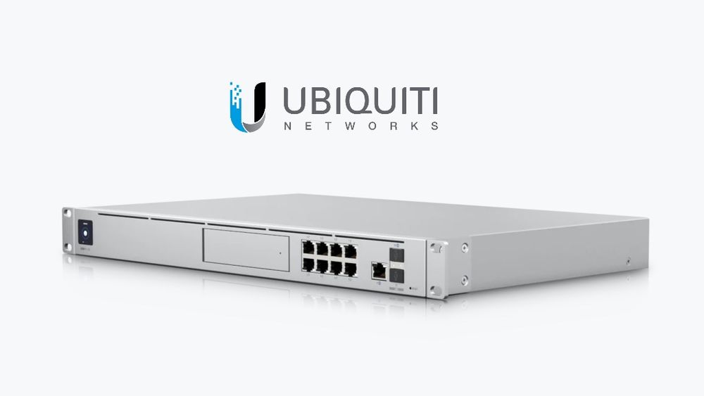 Unifi Dream Machine PRO (Usato) a Tesserete per CHF 321 – con consegna ...