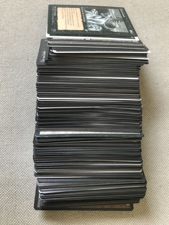 Alte Magic Karten 90er-Jahre (MTG) | Kaufen auf Ricardo
