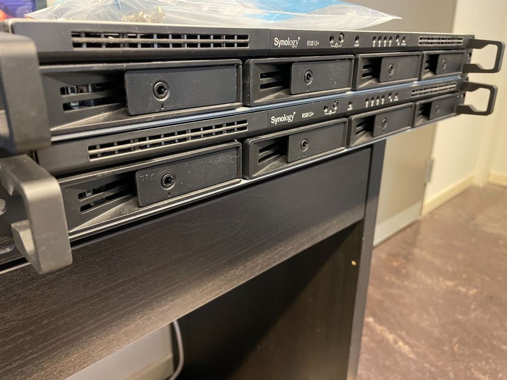 Synology RackStation RS815+ | Kaufen auf Ricardo