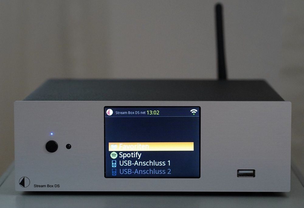 Pro-Ject Stream Box DS net | Kaufen auf Ricardo