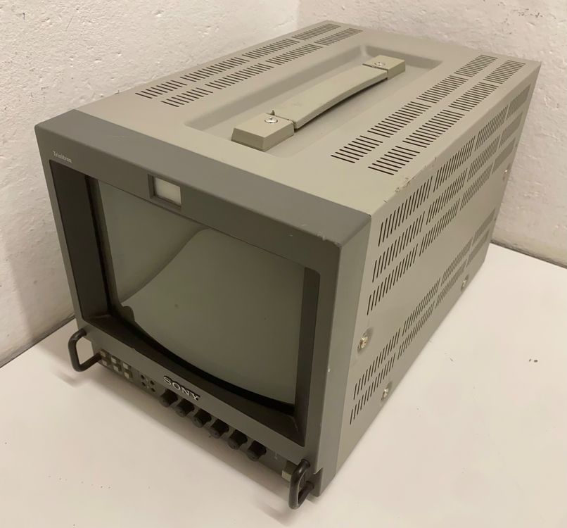 Sony Trinitron Color Video Monitor | PVM-9042QM (Gebraucht) in ...