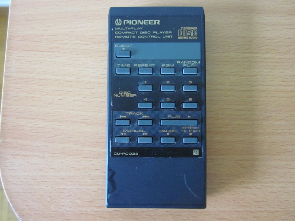Pioneer - PD-M510 (6 CDs) (Gebraucht) in Epalinges für CHF 150 – nur ...