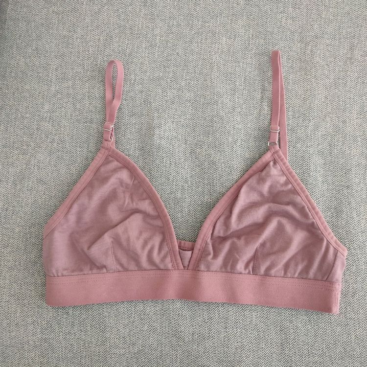 Icebreaker BH Gr S, Model Siren, rose | Kaufen auf Ricardo