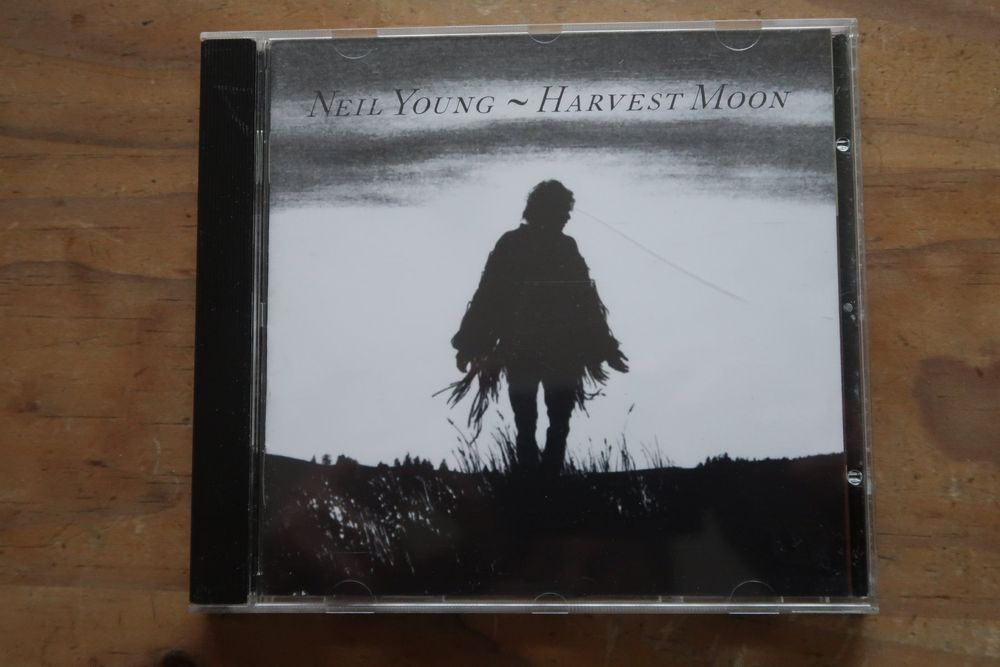 NEIL YOUNG - HARVEST MOON - CD | Kaufen auf Ricardo NEIL YOUNG - HARVEST MOON - CD | Kaufen auf Ricardo