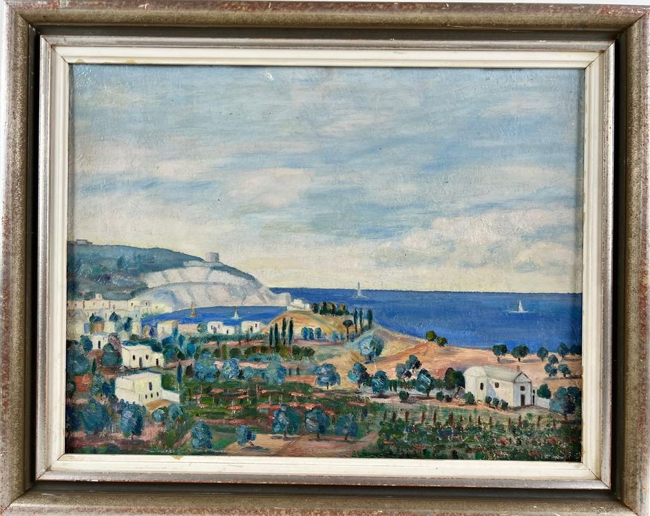 Landschaft Gemälde | Kaufen auf Ricardo