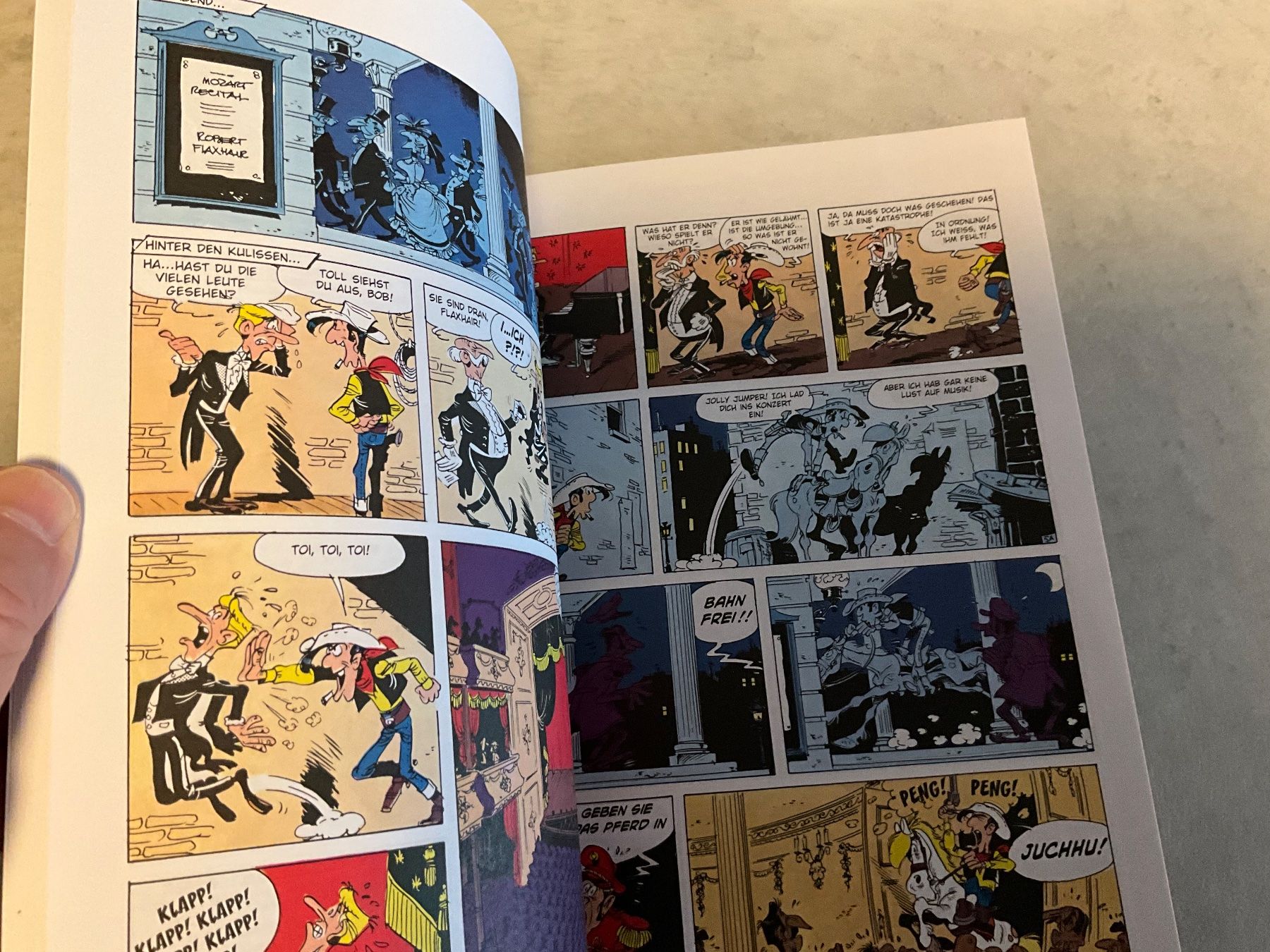 Lucky Luke Comic: Eine Woche wilder Westen, Band 66 (Neu (gemäss ...