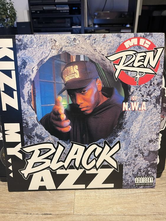MC REN (NWA) / Kizz my … (Gebraucht) in Dagmersellen für CHF 35 – mit Lieferung auf Ricardo kaufen