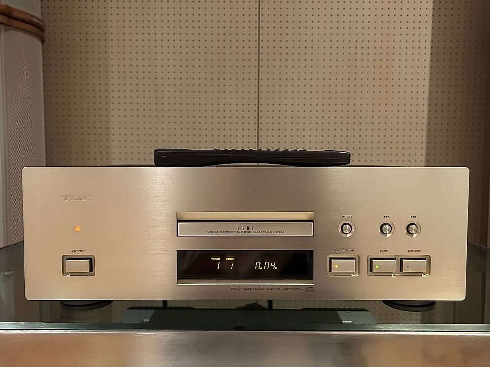 TEAC VRDS 25X - CD Player (Usato) a Muzzano per CHF 660 – con consegna ...