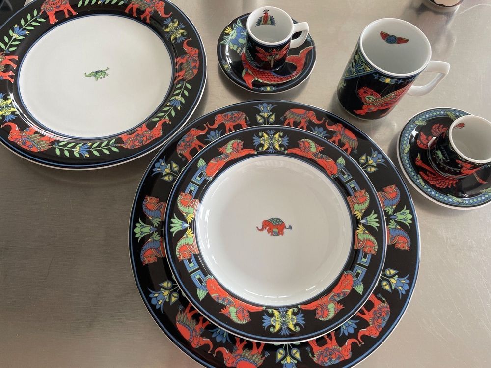 BOPLA Langenthal Platzteller/Platte RE Serie FORTUNA neu (Neu und ...