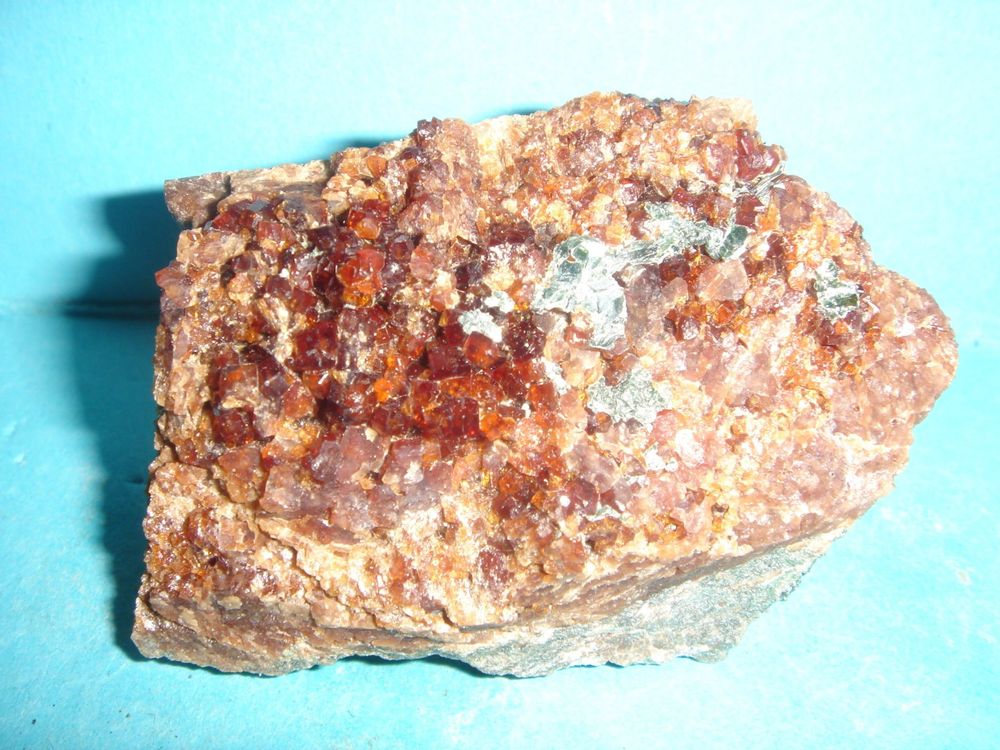 Granat-Grüppli Hessonit, Grossular Täschalp (Neu (gemäss Beschreibung)) in Büren an der Aare für ...