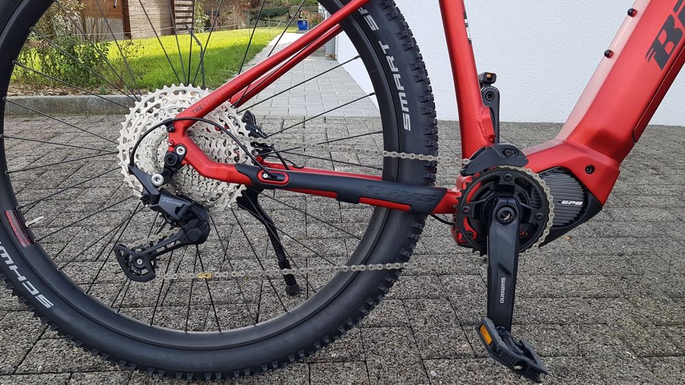 Fast neues E-Mountenbike Bixs, Core E22, Grösse M | Kaufen auf Ricardo