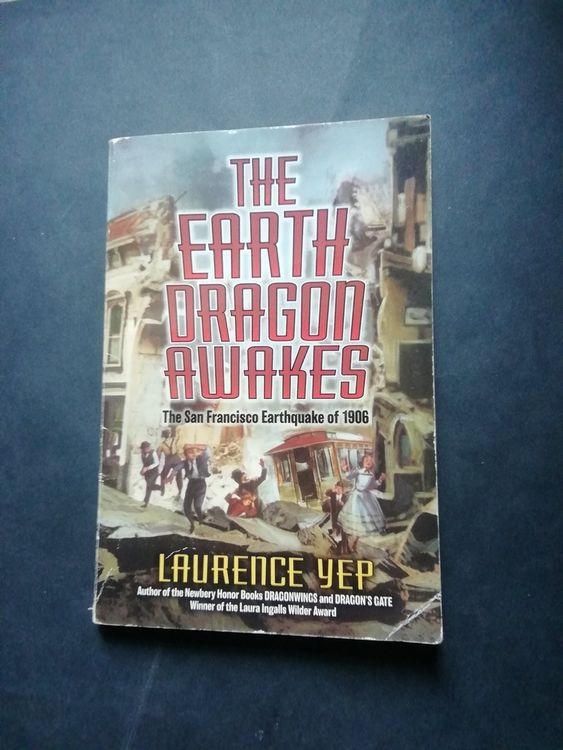 Book The Earth Dragon Awakes- San Francisco 1906 in English (D'occasion ...