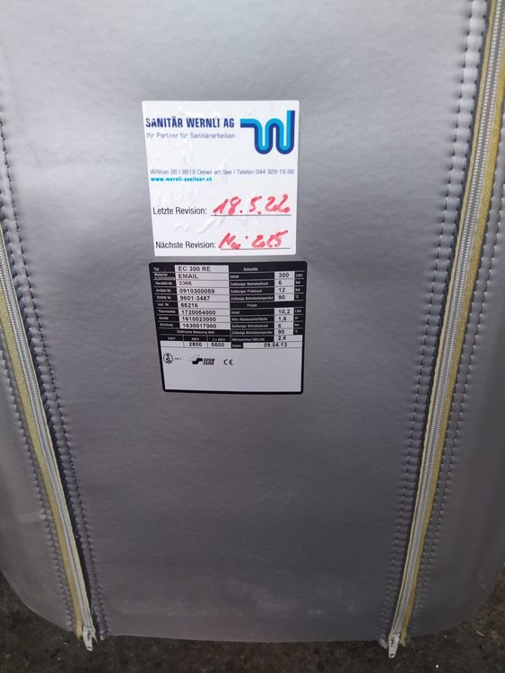 Boiler 300 Liter | Kaufen auf Ricardo