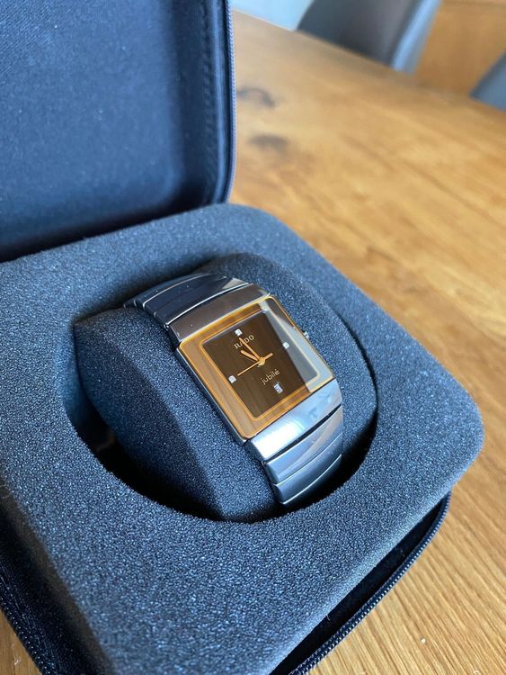 Rado Sintra Jubilé 29 mm mit Diamanten | Kaufen auf Ricardo