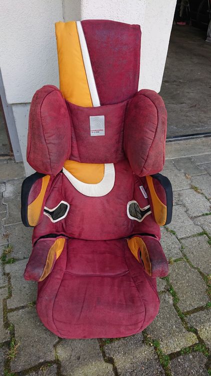 Auto-Kindersitz Concorde X-Line (Gebraucht) in Kaisten für CHF 0.1 ...
