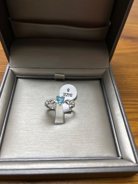 Edelstahl Ring Gr.8 (Neu und originalverpackt) in Matzingen für CHF 6 ...