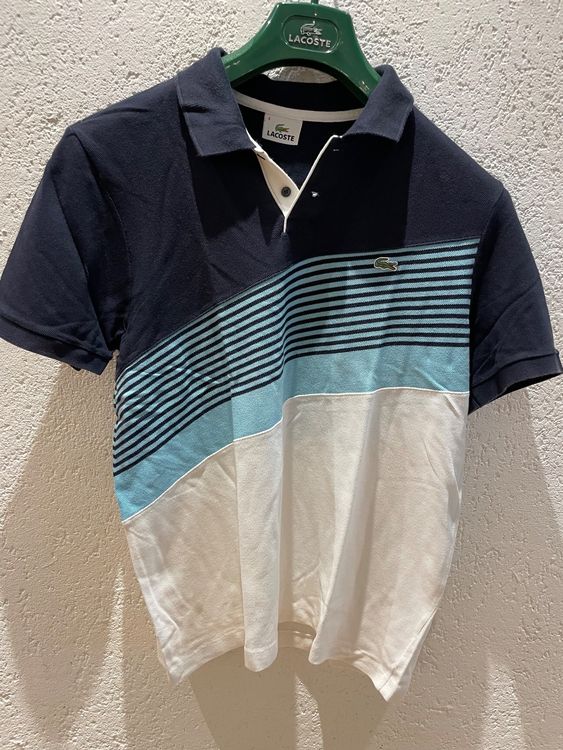 Lacoste polo gr.4 (Gebraucht) in orvin für CHF 25 – mit Lieferung auf Ricardo kaufen