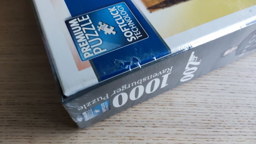 Ravensburger Puzzle - James Bond 007 Spectre (1000 Teile) (Neu (gemäss ...