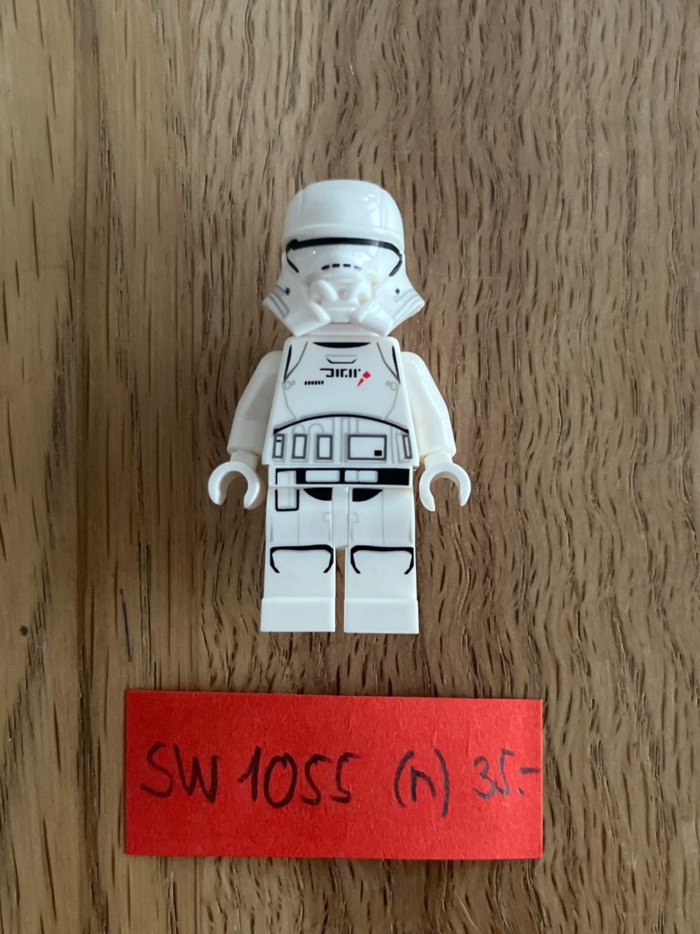 Lego Star Wars Minifigur First Order Jet Trooper (Neu (gemäss ...