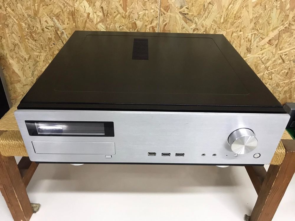 HTPC - Antec Fusion Veris (Gebraucht) in Pratteln für CHF 40 – mit ...