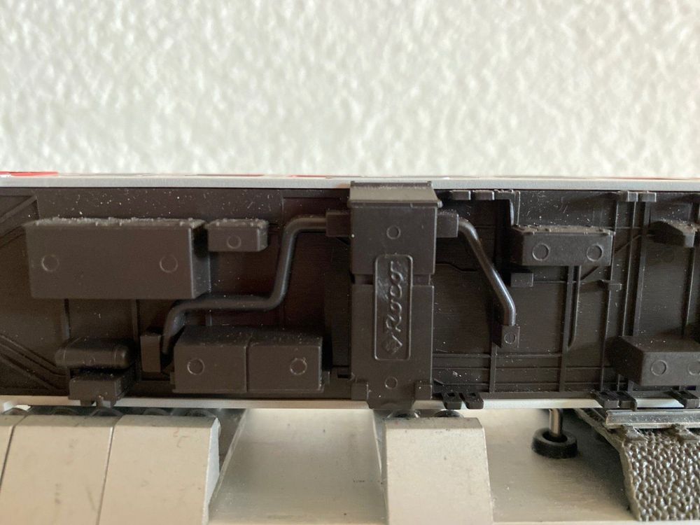 Roco 45260 DC H0 IC-Steuerwagen 2.Kl (Gebraucht) in Strengelbach für ...