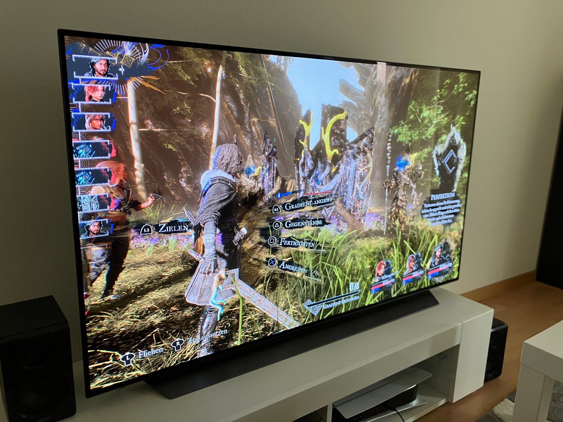 LG OLED 55 Zoll TV - Top Zustand - Perfekt für Gaming! (Gebraucht) in ...