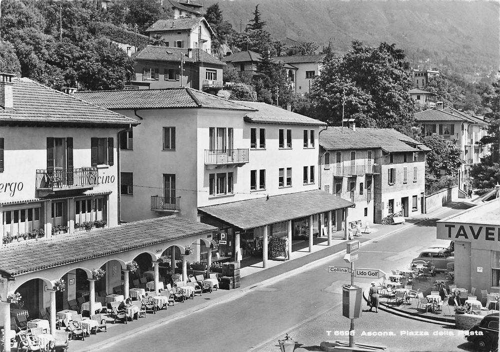 Ascona piazza della posta G (Gebraucht) in Biasca für CHF 7 – mit ...