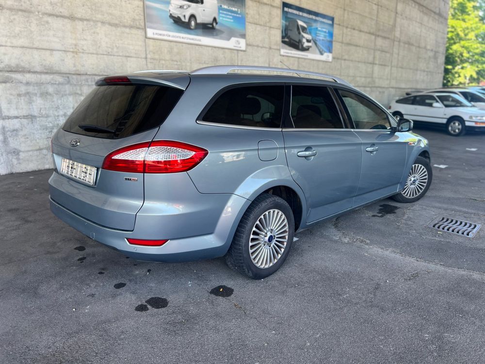 Ford Mondeo Station Wagon 2.0 TDCi Automat (Defekt) in Bern für CHF ...
