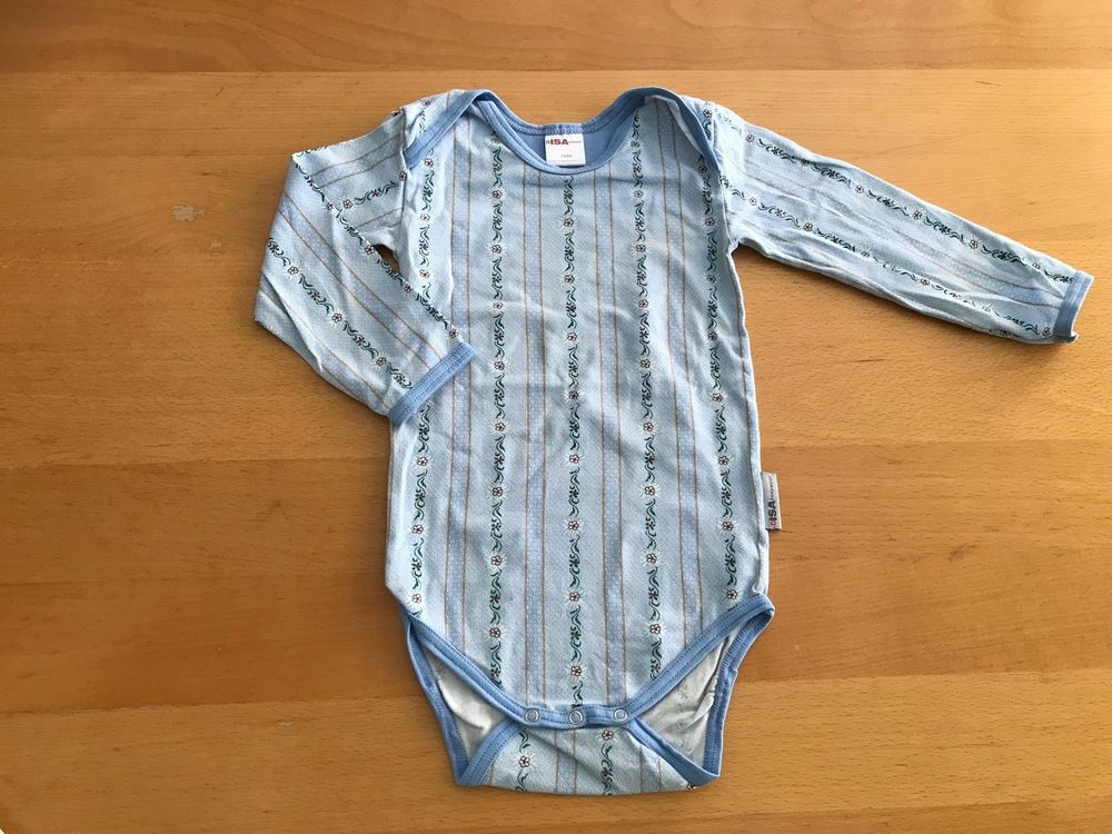 Babybody Gr. 74/80 (Gebraucht) in Zumikon für CHF 5 – mit Lieferung auf ...