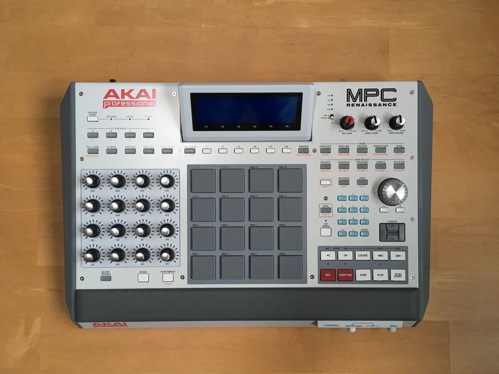 MPC Renaissance von AKAI Professional (Neu (gemäss Beschreibung)) in ...