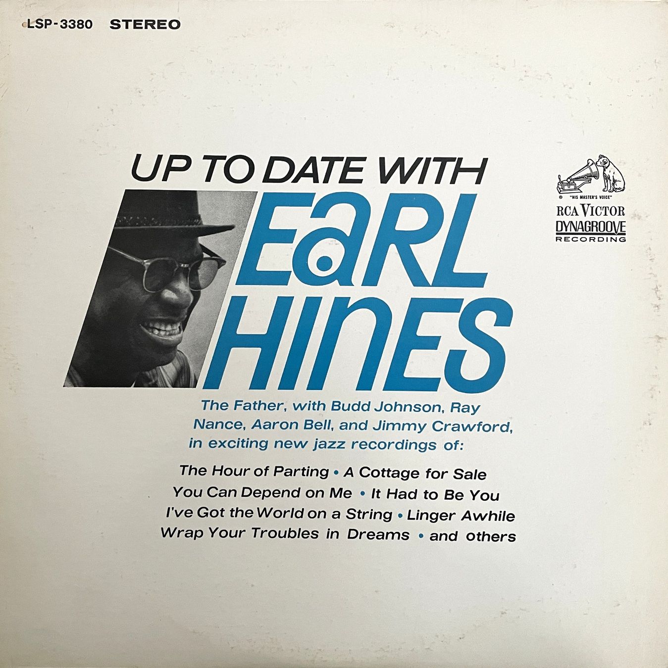 Earl Hines - Up To Date With - Top Zustand! (Gebraucht) in Savagnier ...