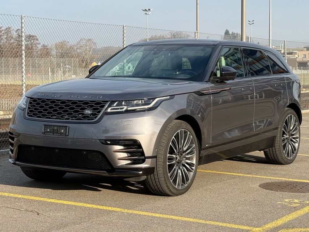 Range Rover Velar D300 R-Dynamic HSE - First Edition (Gebraucht) in ...