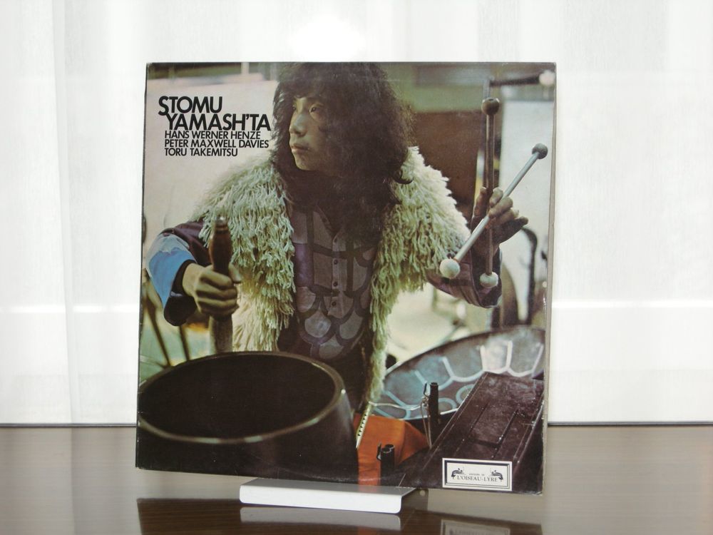 Stomu Yamash'ta Vinyl 1972 / Experimental / Electronic | Kaufen auf Ricardo