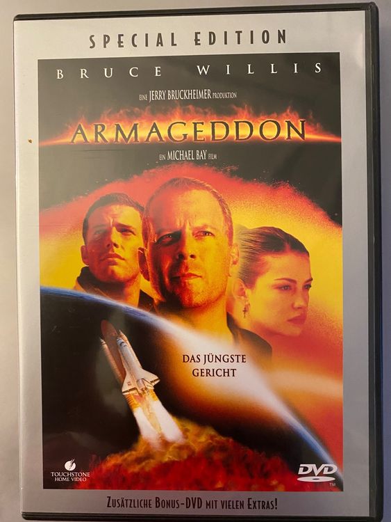 DVD Armageddon Special Edition | Kaufen auf Ricardo