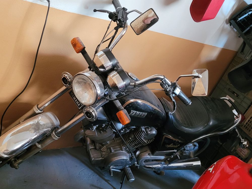 Yamaha 30J XV 750 | Kaufen auf Ricardo