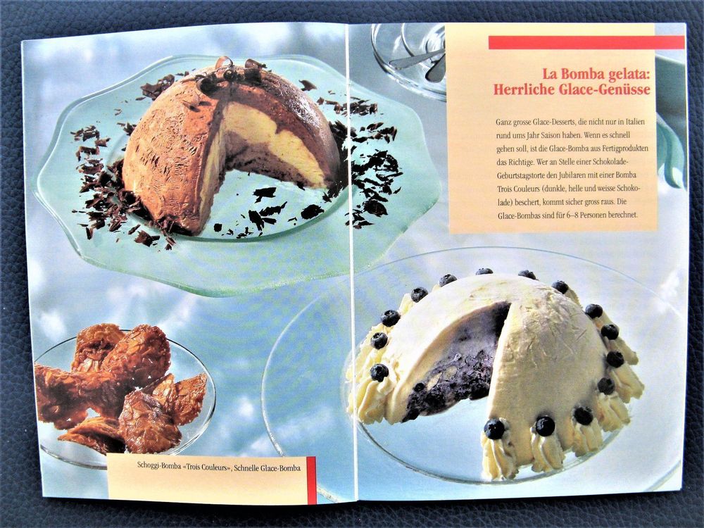 Betty Bossi La Bomba Form & Rezepte (Gebraucht) in Koppigen für CHF 7 ...