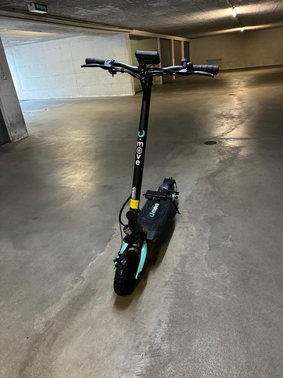 Mobi Move E-Scooter (Gebraucht) in Zofingen für CHF 405 – nur Abholung ...