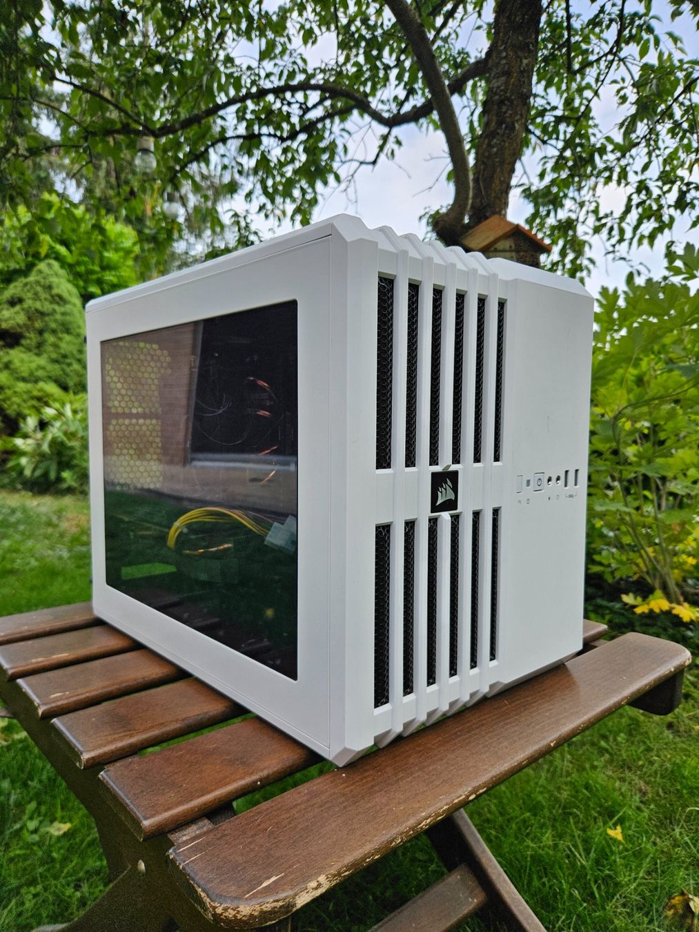 Gaming PC | i7 7700K | GTX 1080 | 16GB RAM | ohne OS (Gebraucht) in ...