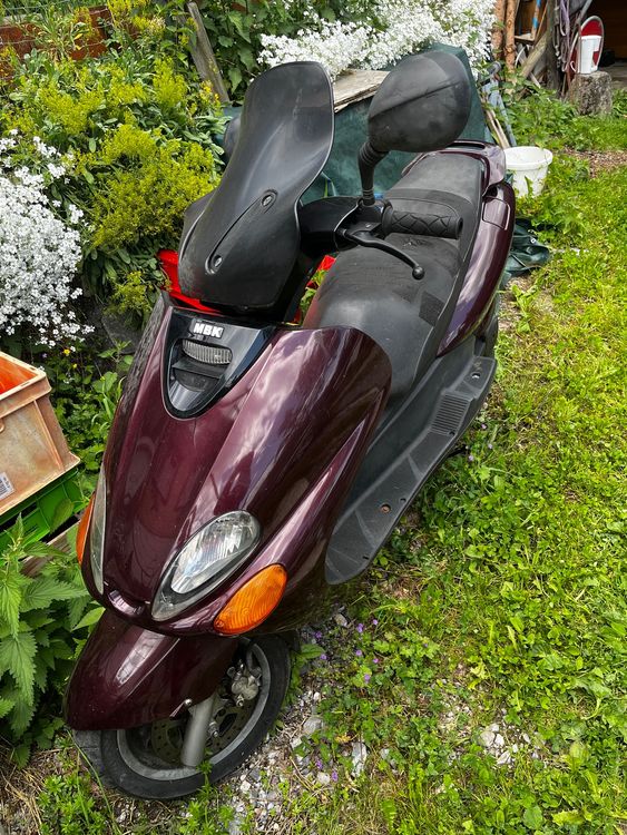 Yamaha Roller (Gebraucht) in Wolhusen für CHF 200 – nur Abholung auf ...
