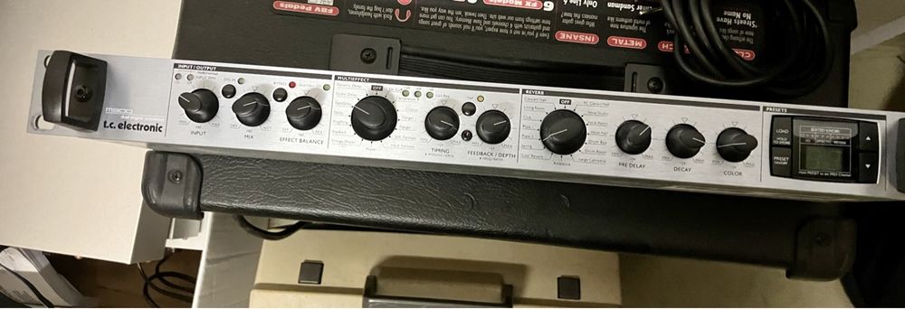 TC Electronics M300 Multieffects (Gebraucht) in Adlikon b.Regensdf für ...