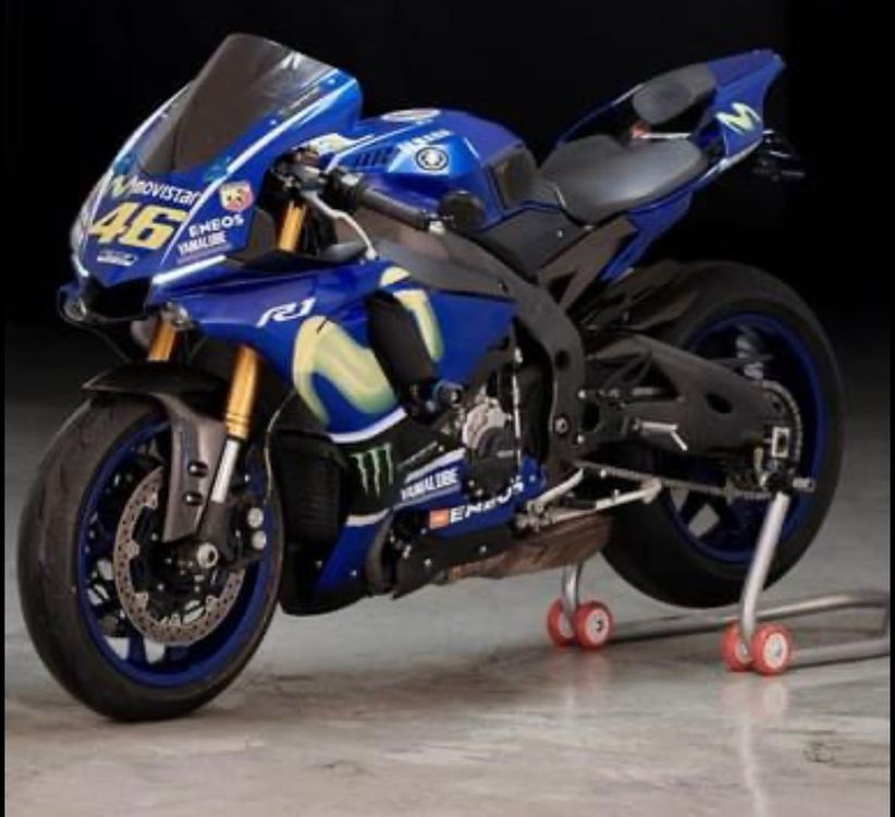 Yamaha YZF R1 RN32 Verschalung Verkleidung Komplett (Gebraucht) in ...