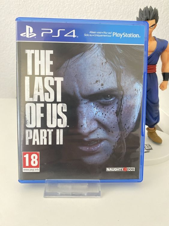 The Last Of Us: Part II - PS4/PS5 (Gebraucht) in Zürich für CHF 20 – mit Lieferung auf Ricardo ...