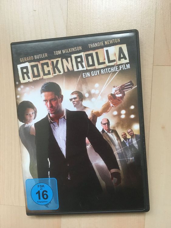 Rock n Rolla (Gebraucht) in Oberurnen für CHF 1 – mit Lieferung auf ...