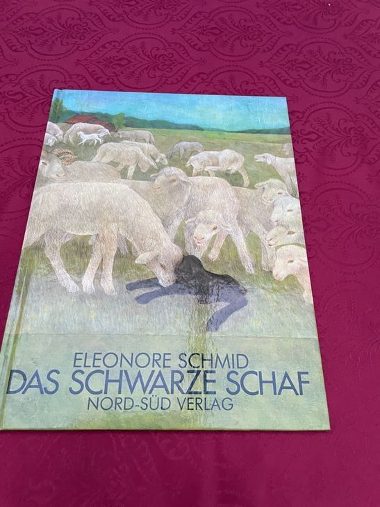 Das schwarze Schaf - Eleonore Schmid (Neu und originalverpackt) in Bergdietikon für CHF 4 – mit ...
